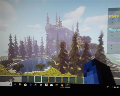 Terrain I Made With Worldedit R Minecraft