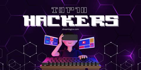 The Top 10 Most Notorious Hackers Of All Time