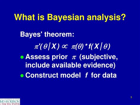 Ppt Why Bayes Innovations In Clinical Trial Design And Analysis