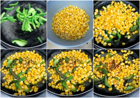 Quick Sweet Corn Capsicum Quesadilla With Italian Seasoning