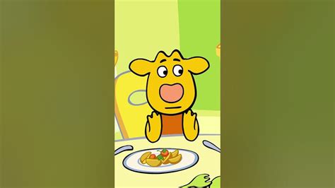 Мама Корова лучшая Оранжевая корова союзмультфильм Shorts Youtube
