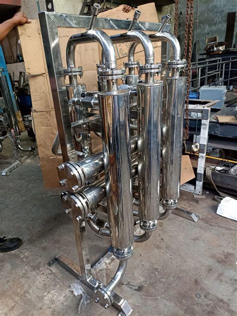 Exothermic Flow Reactor At ₹ 89000 Piece Plug Flow Reactor In Ahmedabad Id 2852953754012