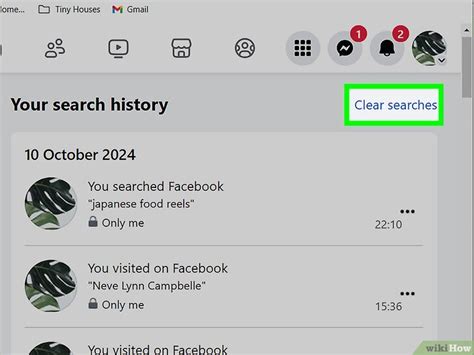 How To Manage Delete Recent Searches Google Bing More