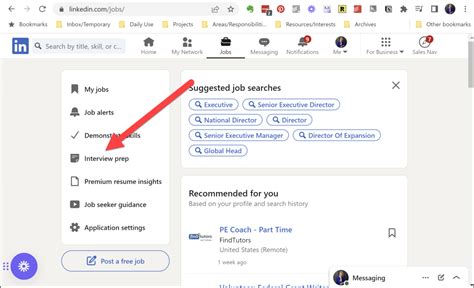 supercharge your interview prep with linkedin s ai powered help