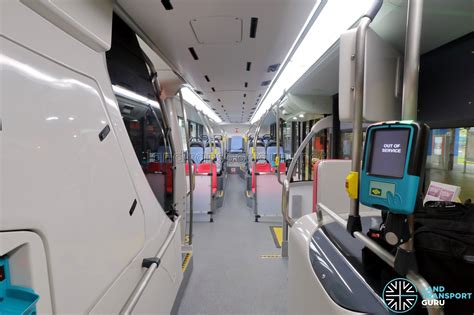 Man A95 Euro 6 Lower Deck Front To Rear Land Transport Guru