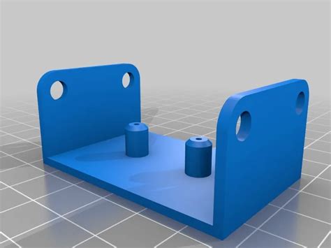 Arduino Car 18650 Battery Mount By Alex Henstra Download Free Stl Model