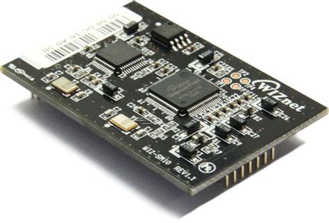 WIZnet EW WIZ SM10 Embedded Works WIZnet EW WIZ SM10 Embedded Works