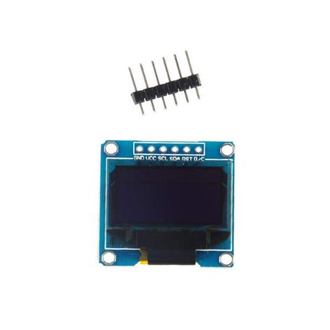 Pin OLED Display Module Inch Cretechs