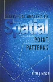 Statistical Analysis Of Spatial Point Patterns By Diggle Peter J Hardcover February