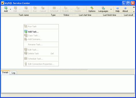 MySQL Service Center Download Softpedia