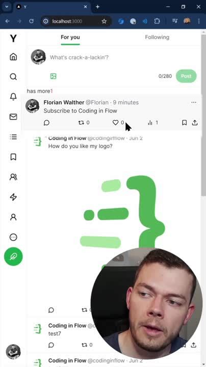 coding in flow on linkedin my favorite way to implement optimistic updates in react js