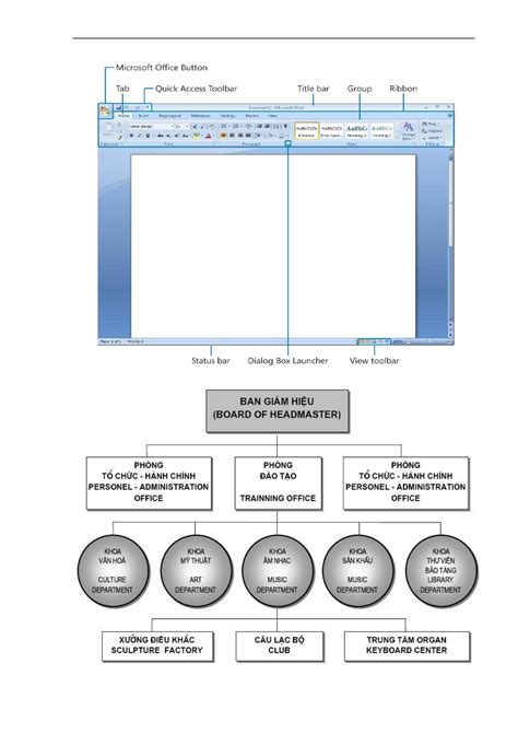 Bài Tập Thực Hành Tin Học Ms Word Môn Tin Học đại Cương Pdf