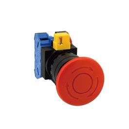 HW B V R IDEC Pushbutton Non Illuminated