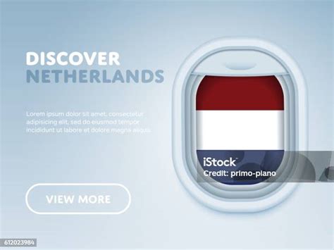 비행기로 여행 플랫 벡터 디자인 배너입니다 공휴일에 대한 스톡 벡터 아트 및 기타 이미지 공휴일 관광 관광객 Istock