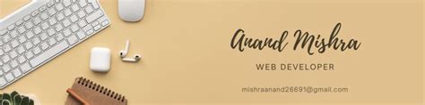Anand Mishra Full Stack Web Developer Python Java Script
