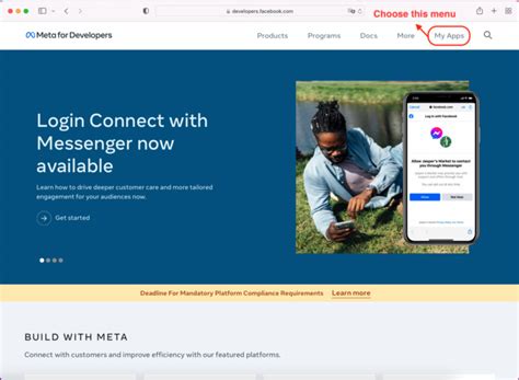 Construir Un Chatbot Básico Con Golang Y Messenger Planeta Chatbot