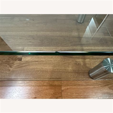 Glass Rectangular Coffee Table Aptdeco Glass Rectangular Coffee Table Aptdeco