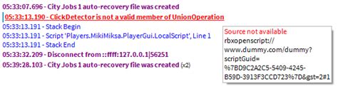 Clickdetector Not Working Scripting Support Developer Forum Roblox
