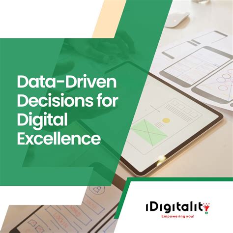 Turn Raw Data Into Actionable Insights Idigitality Solutions