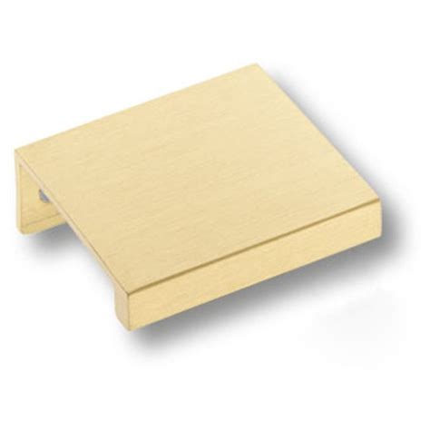 Ручка мебельная Furniture Mebel Ручка профиль модерн матовое золото 32