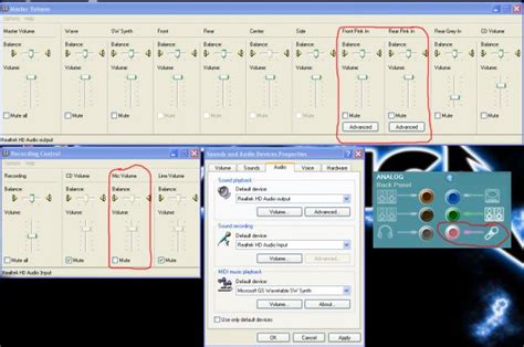 Microphone Issues Mic Does Not Work At All Tech Support Forum