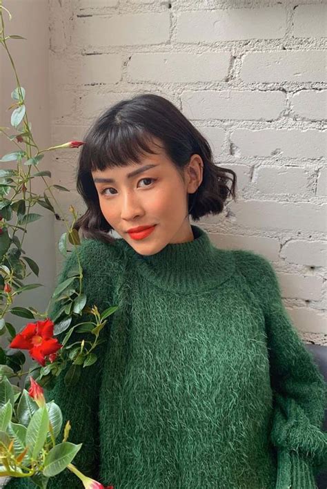 Short Bob Veja As Combinações De Rosto Com O Corte Da Moda