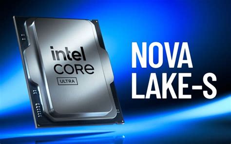 Socket LGA para CPUs Intel Nova Lake S deve ser retrocompatível com coolers atuais Adrenaline