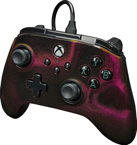 Best Buy Powera Advantage Wired Controller For Xbox Series Xs Sparkle