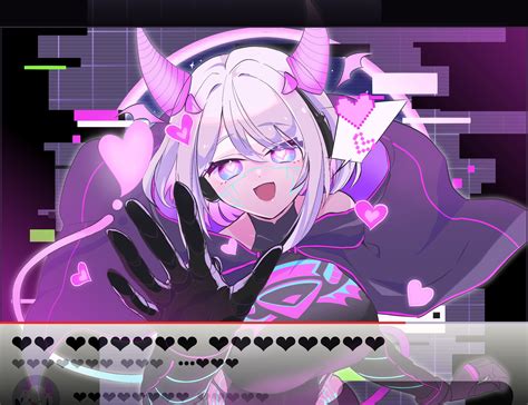 Motherv3 Indie Virtual Youtuber Drawn By Perorinsr Danbooru