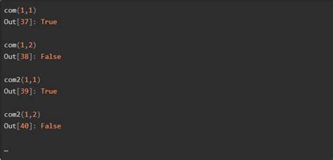 在python里如禁止用操作符號如何判斷兩個數字的值是否相等 每日頭條
