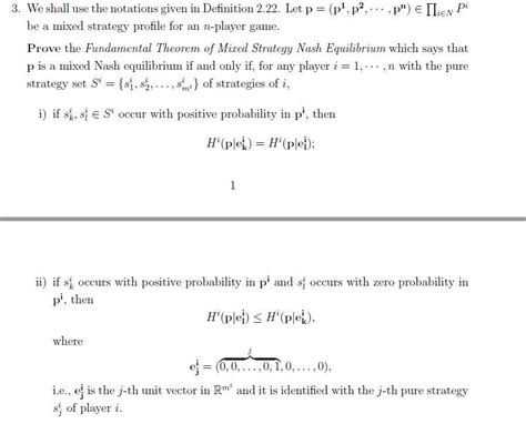 Solved How To Prove Part Ii Chegg Com