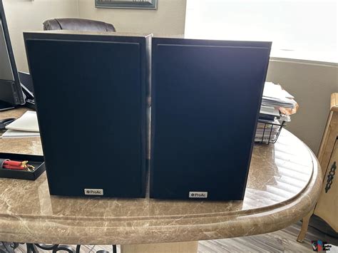 Proac Tablette Ten Signature Photo Us Audio Mart