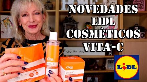 Crema Lidl Vitamina C Actualizado Enero 2024