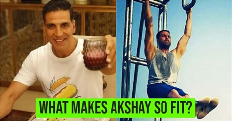 Akshay Kumars 6 Best Fitness Lessons To Make You A Stronger Man
