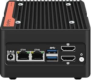 Mini PC N N NAS Pocket Host M NVMe DDR MHz X G Network Cards SATA