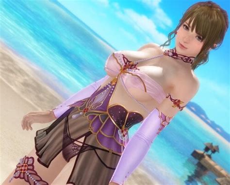 SSR Dolce Framboise Dead Or Alive Xtreme Venus Vacation LoversLab