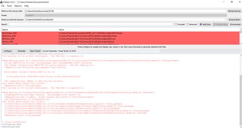 stlib module not found python3 7 win10 sofa v21 12 · sofa framework