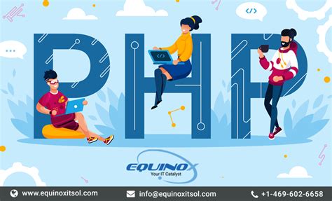Vital Functions In Php Development Services To Design Your Website