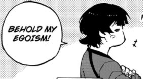 My Favorite Bachira Quote BlueLock