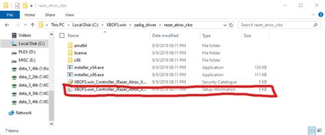 ZaDig WinUSB Driver Installation Guide XBOFS Win