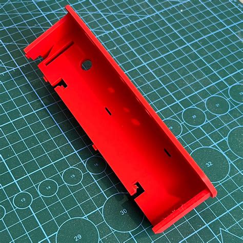 3d file track robot with frontal gripper for 3d printing 🤖 ・3d printer