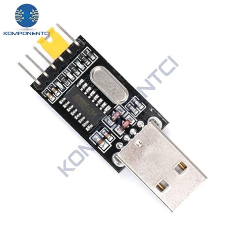 Ch340g Usb To Ttl Uart Modül Komponentci