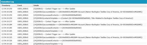 How To Prevent Recursion In Apex Triggers In Salesforce Best Practices Explained Welcome To