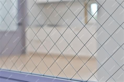 premium photo a film with a rhombus pattern is attached to