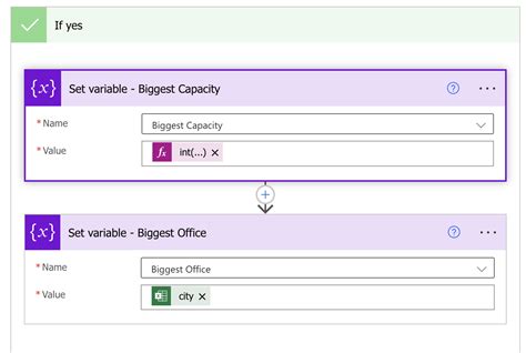 working with flow control variables expressions and loops powerautomate
