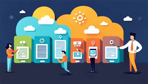 Cloud Computing Services Types It Company Chicago