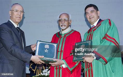 University Of Mohammed V Photos And Premium High Res Pictures Getty
