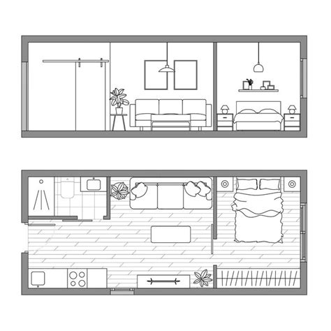 Leblú Interiorismo On Instagram ¿crees Que 30m2 Es Poco Para Un