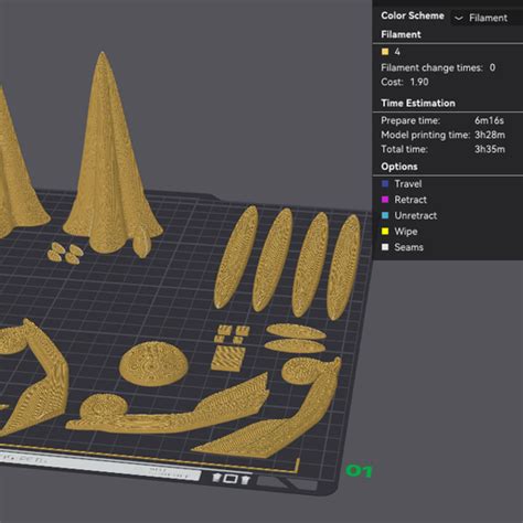 🧙‍♀️ Monica Everett Staff Secrets Of The Silent Witch Magic Weapon