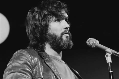 Kris Kristofferson Biography Age Career Net Worth